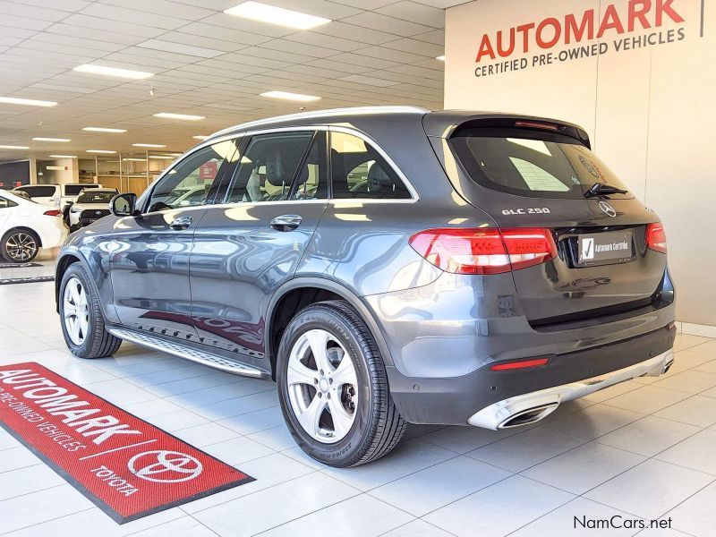 Used Mercedes-Benz GLC 250 | 2016 GLC 250 for sale | Walvis Bay ...