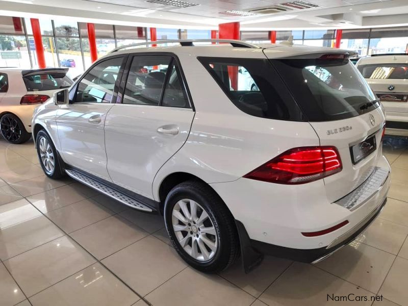 Used Mercedes-Benz GLE 250d 4Matic 150Kw | 2016 GLE 250d 4Matic 150Kw ...