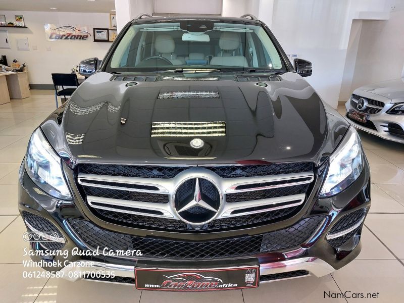 Used Mercedes-Benz GLE 500 4Matic 335Kw | 2016 GLE 500 4Matic 335Kw for ...