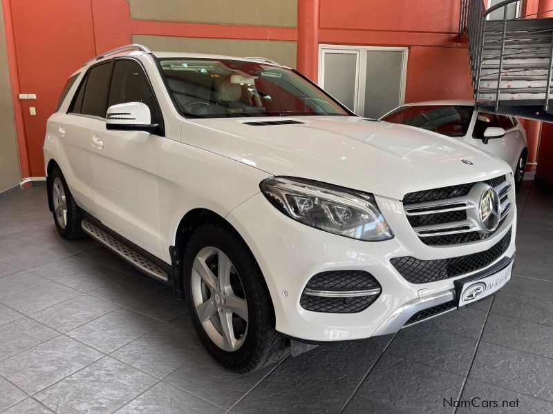 Used Mercedes-Benz GLE-Class 500 4Matic | 2016 GLE-Class 500 4Matic for ...