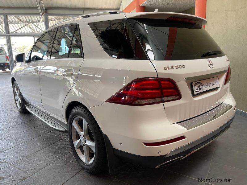 Used Mercedes-Benz GLE-Class 500 4Matic | 2016 GLE-Class 500 4Matic for ...