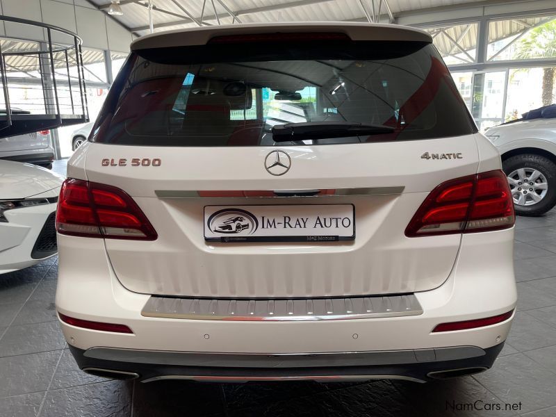 Used Mercedes-Benz GLE-Class 500 4Matic | 2016 GLE-Class 500 4Matic for ...