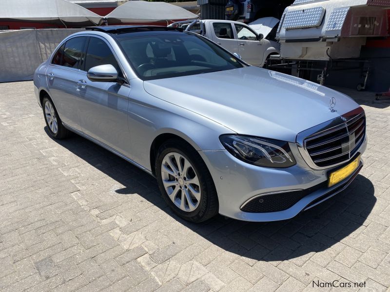 Used Mercedes-Benz Mercedes Bens E350d | 2016 Mercedes Bens E350d for sale | Windhoek Mercedes ...
