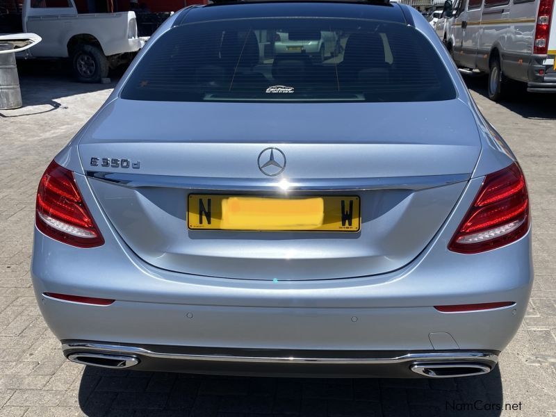 Used Mercedes-Benz Mercedes Bens E350d | 2016 Mercedes Bens E350d for sale | Windhoek Mercedes ...
