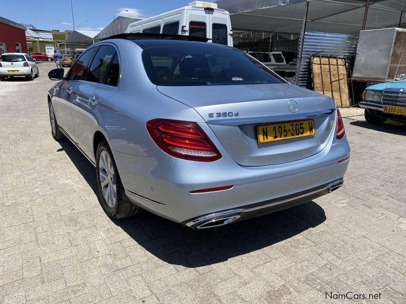 Used Mercedes-Benz Mercedes Bens E350d | 2016 Mercedes Bens E350d for ...