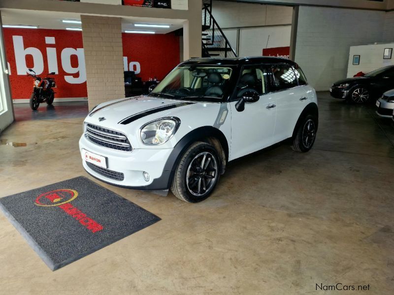 Used Mini MINI COOPER COUNTRYMAN | 2016 MINI COOPER COUNTRYMAN for sale ...