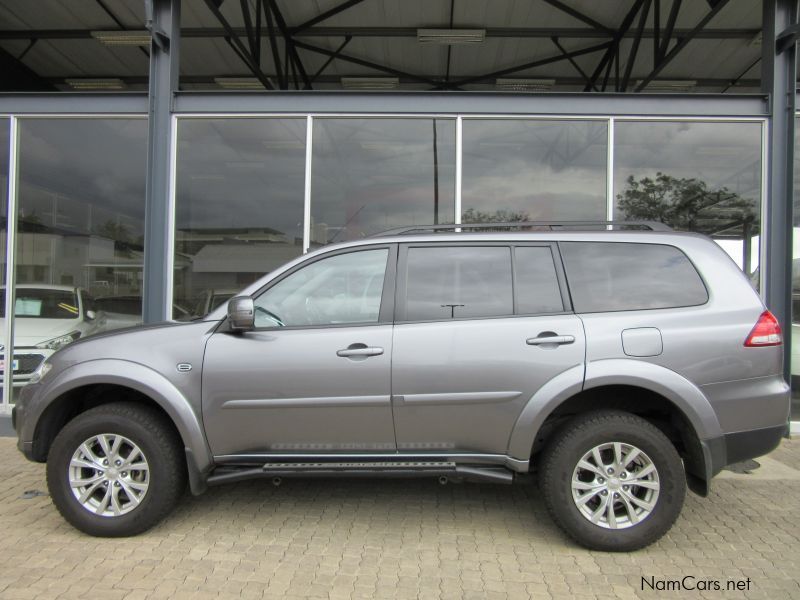 Used Mitsubishi Pajero Sport 2.5D 4x4 A/t Shogun | 2016 Pajero Sport 2 ...