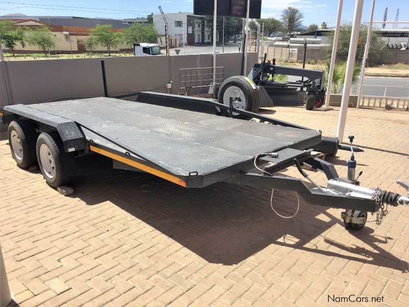 Used NamTrail Car Trailer | 2016 Car Trailer for sale | Windhoek ...