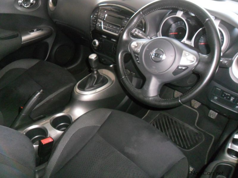 Used Nissan JUKE 1.2 Accenta Plus | 2016 JUKE 1.2 Accenta Plus for sale ...