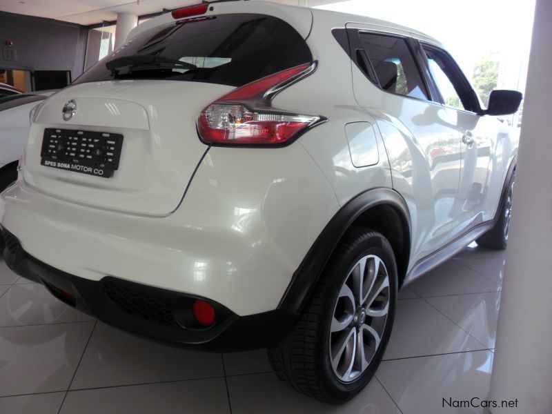 Used Nissan JUKE 1.2 Accenta Plus | 2016 JUKE 1.2 Accenta Plus for sale ...