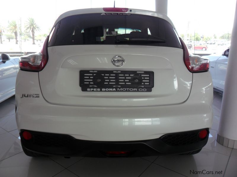 Used Nissan JUKE 1.2 Accenta Plus | 2016 JUKE 1.2 Accenta Plus for sale ...