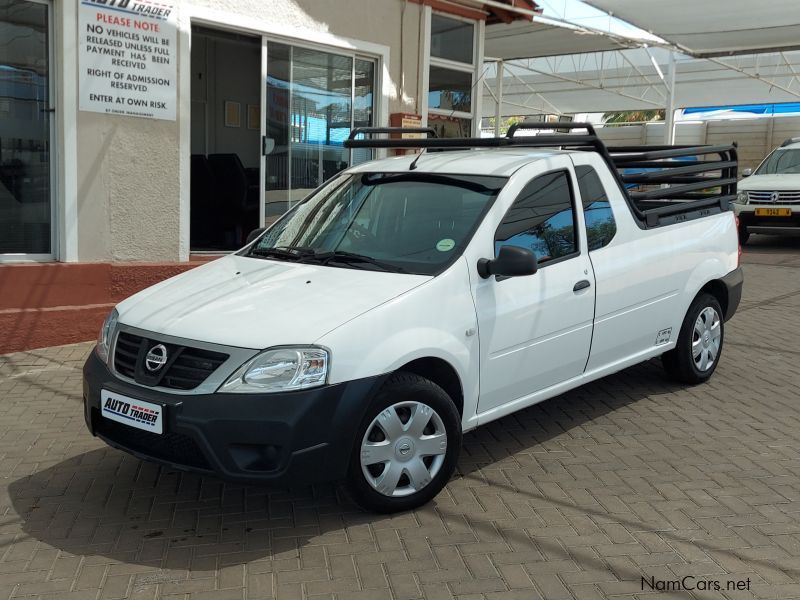 Used Nissan NP 200 A/C | 2016 NP 200 A/C for sale | Windhoek Nissan NP ...
