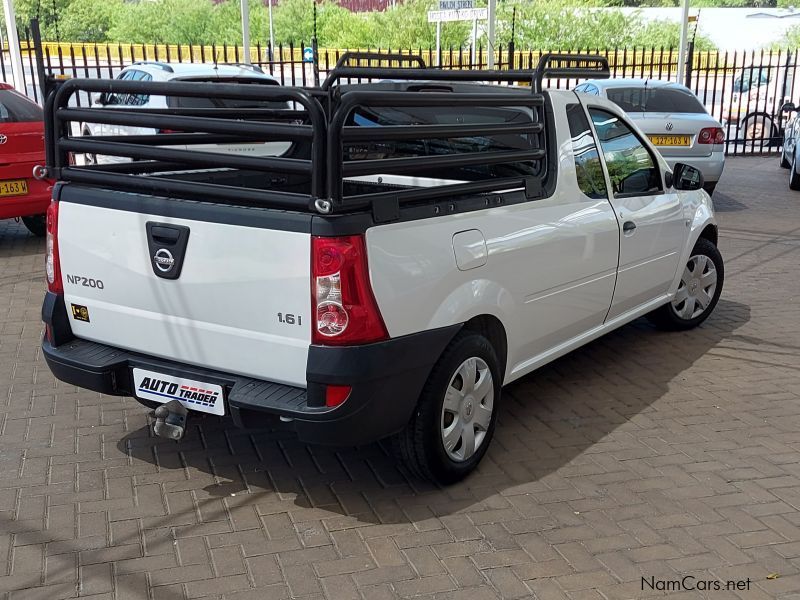 Used Nissan NP 200 A/C | 2016 NP 200 A/C for sale | Windhoek Nissan NP ...