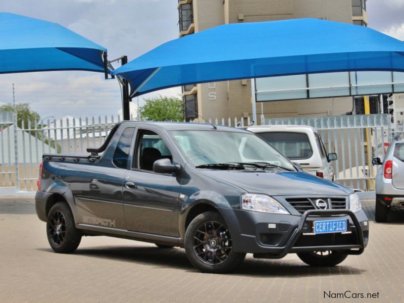 Used Nissan NP 200 Stealth | 2016 NP 200 Stealth for sale | Windhoek ...