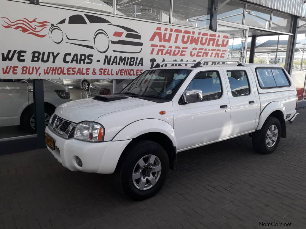 Used Nissan NP 300 2.5 TDI PU DC 4x4 | 2016 NP 300 2.5 TDI PU DC 4x4 ...