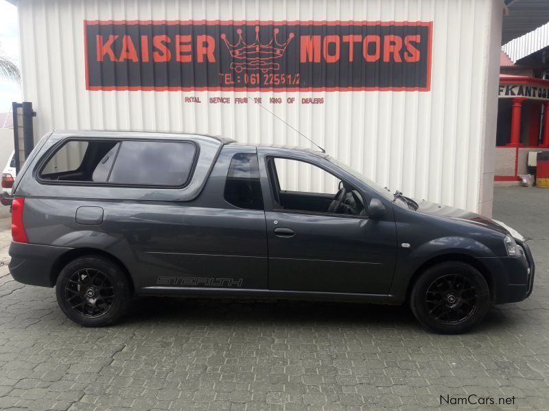 Used Nissan NP200 1.6 Stealth | 2016 NP200 1.6 Stealth for sale ...