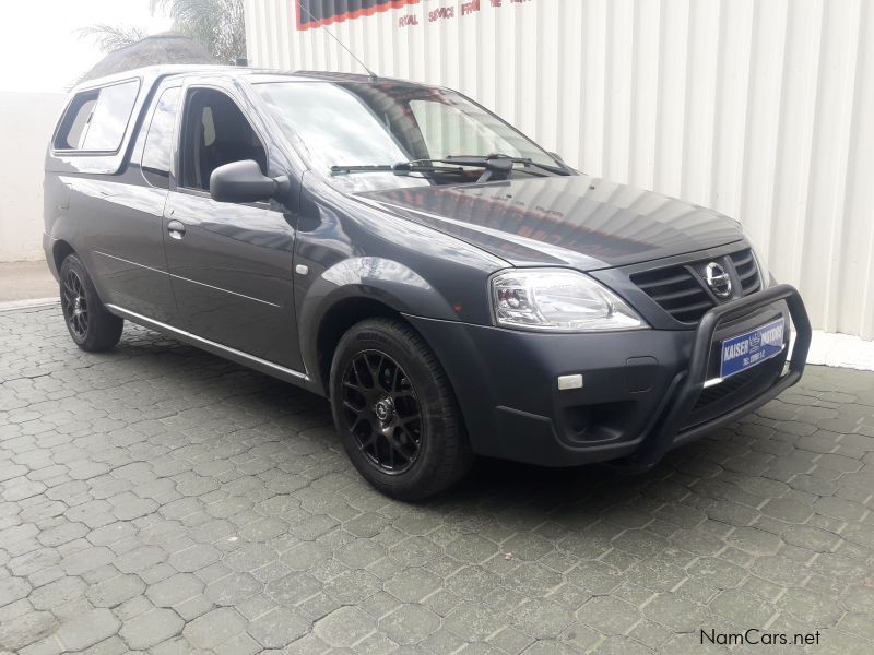 Used Nissan NP200 1.6 Stealth | 2016 NP200 1.6 Stealth for sale ...