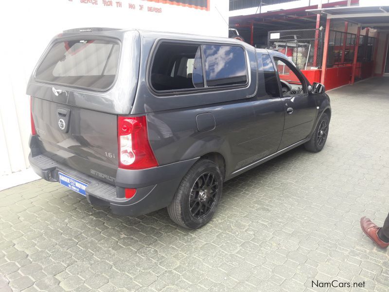 Used Nissan NP200 1.6 Stealth | 2016 NP200 1.6 Stealth for sale ...