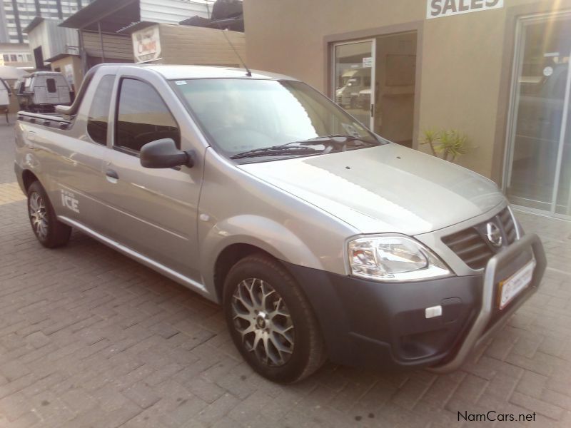 Used Nissan NP200 1.6I ICE | 2016 NP200 1.6I ICE for sale | Windhoek ...
