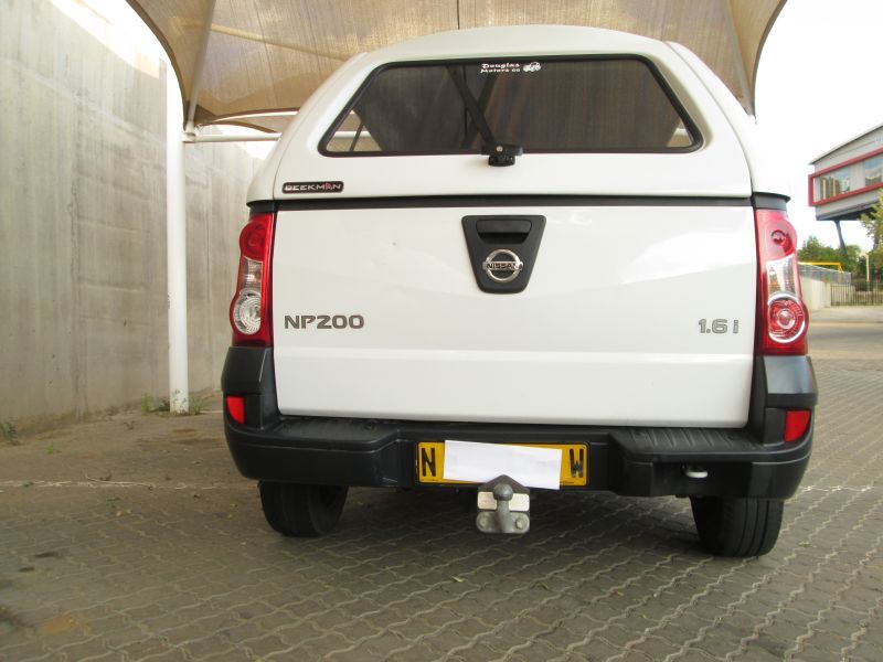 Used Nissan NP200 1.6i | 2016 NP200 1.6i for sale | Windhoek Nissan ...