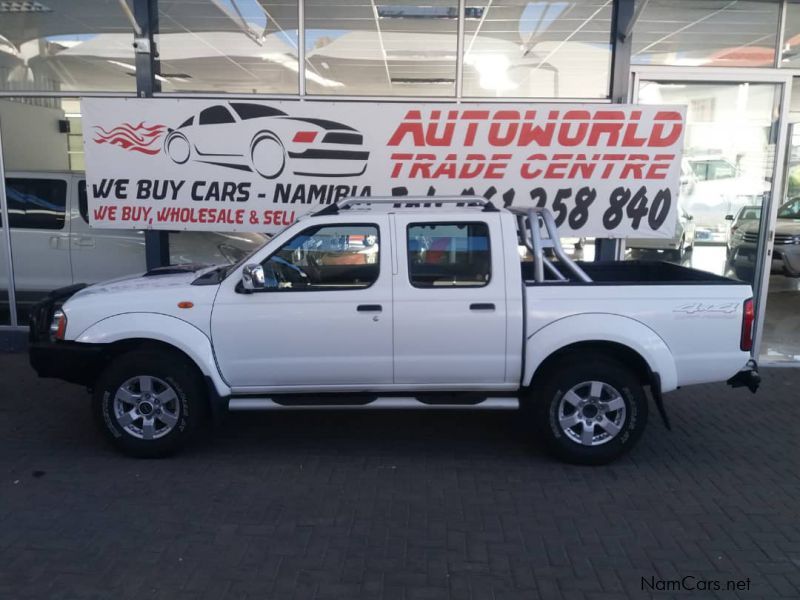Used Nissan NP300 2.5tdi 4x4 D/C | 2016 NP300 2.5tdi 4x4 D/C for sale ...