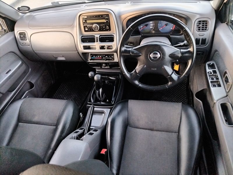 Used Nissan NP300 | 2016 NP300 for sale | Swakopmund Nissan NP300 sales ...
