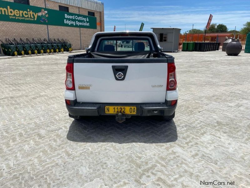 Used Nissan Np200 | 2016 Np200 for sale | Otjiwarongo Nissan Np200 ...