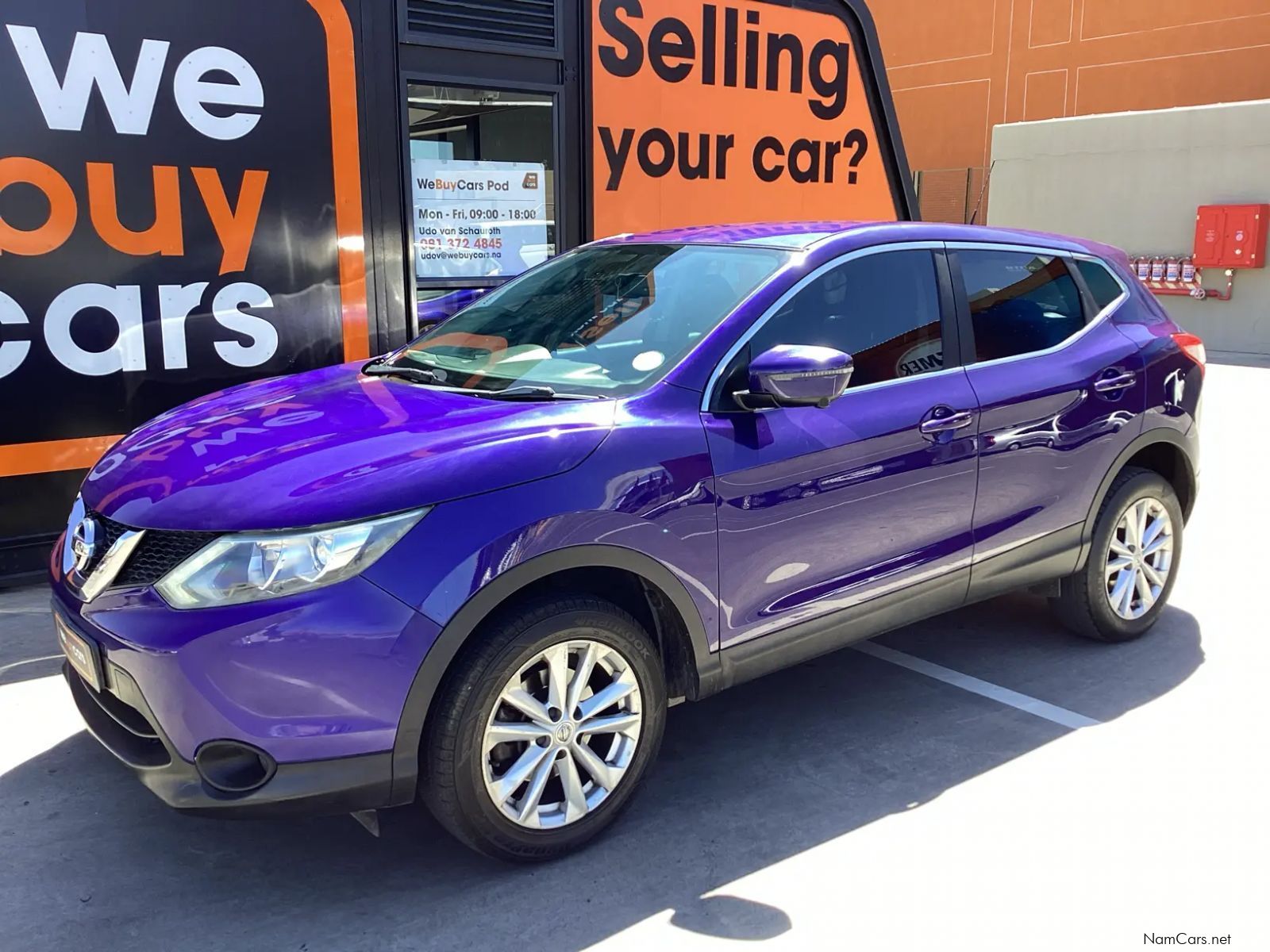 Used Nissan Qashqai 1.2T Acenta Tech | 2016 Qashqai 1.2T Acenta Tech ...