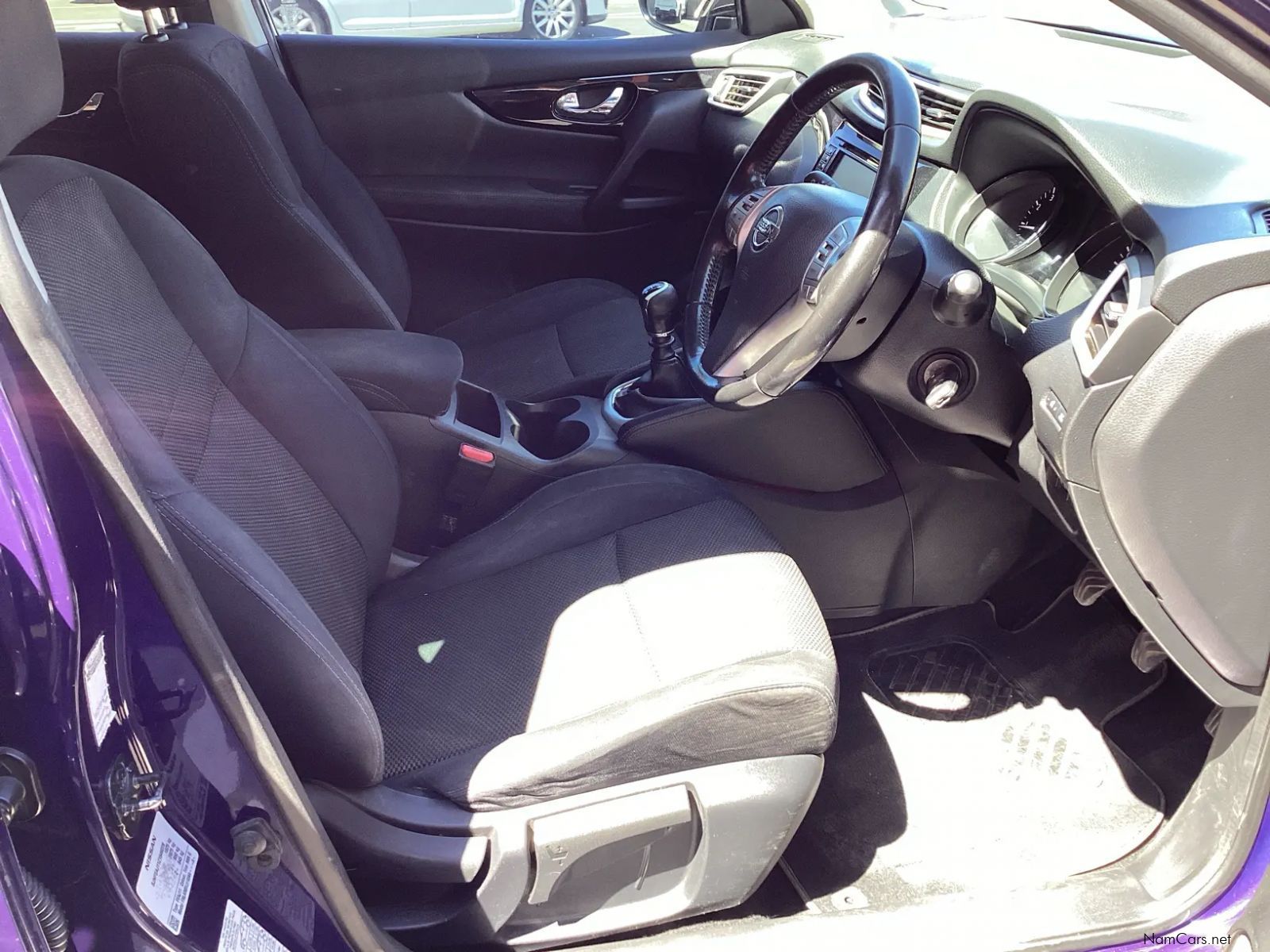 Used Nissan Qashqai 1.2T Acenta Tech | 2016 Qashqai 1.2T Acenta Tech ...