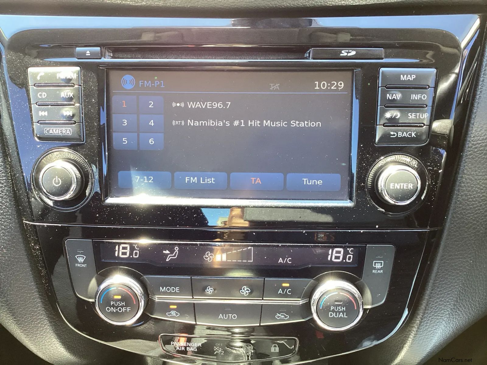 Used Nissan Qashqai 1.2T Acenta Tech | 2016 Qashqai 1.2T Acenta Tech ...