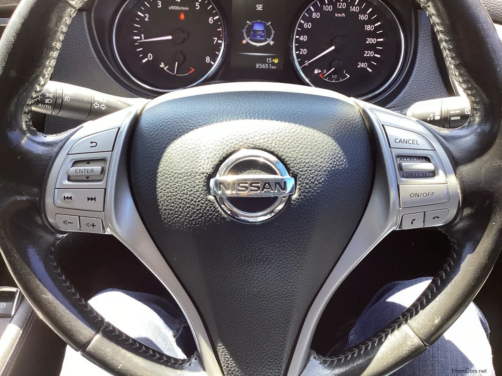 Used Nissan Qashqai 1.2T Acenta Tech | 2016 Qashqai 1.2T Acenta Tech ...