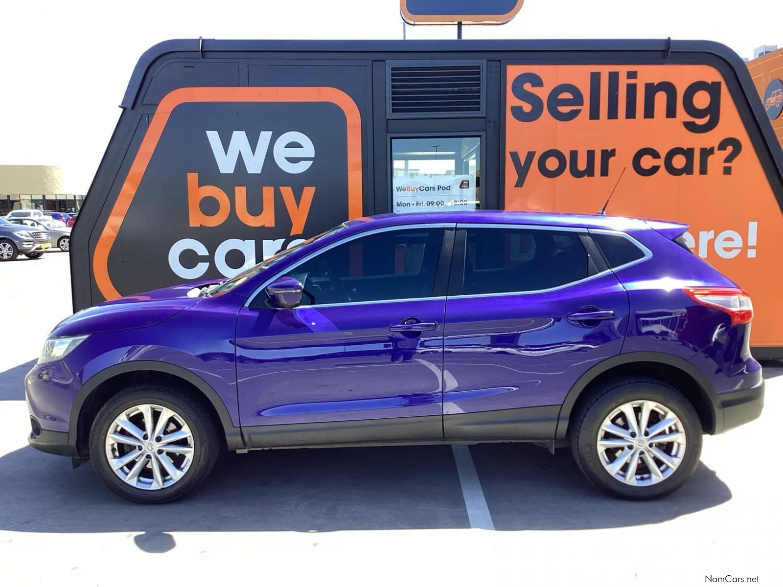 Used Nissan Qashqai 1.2T Acenta Tech | 2016 Qashqai 1.2T Acenta Tech ...