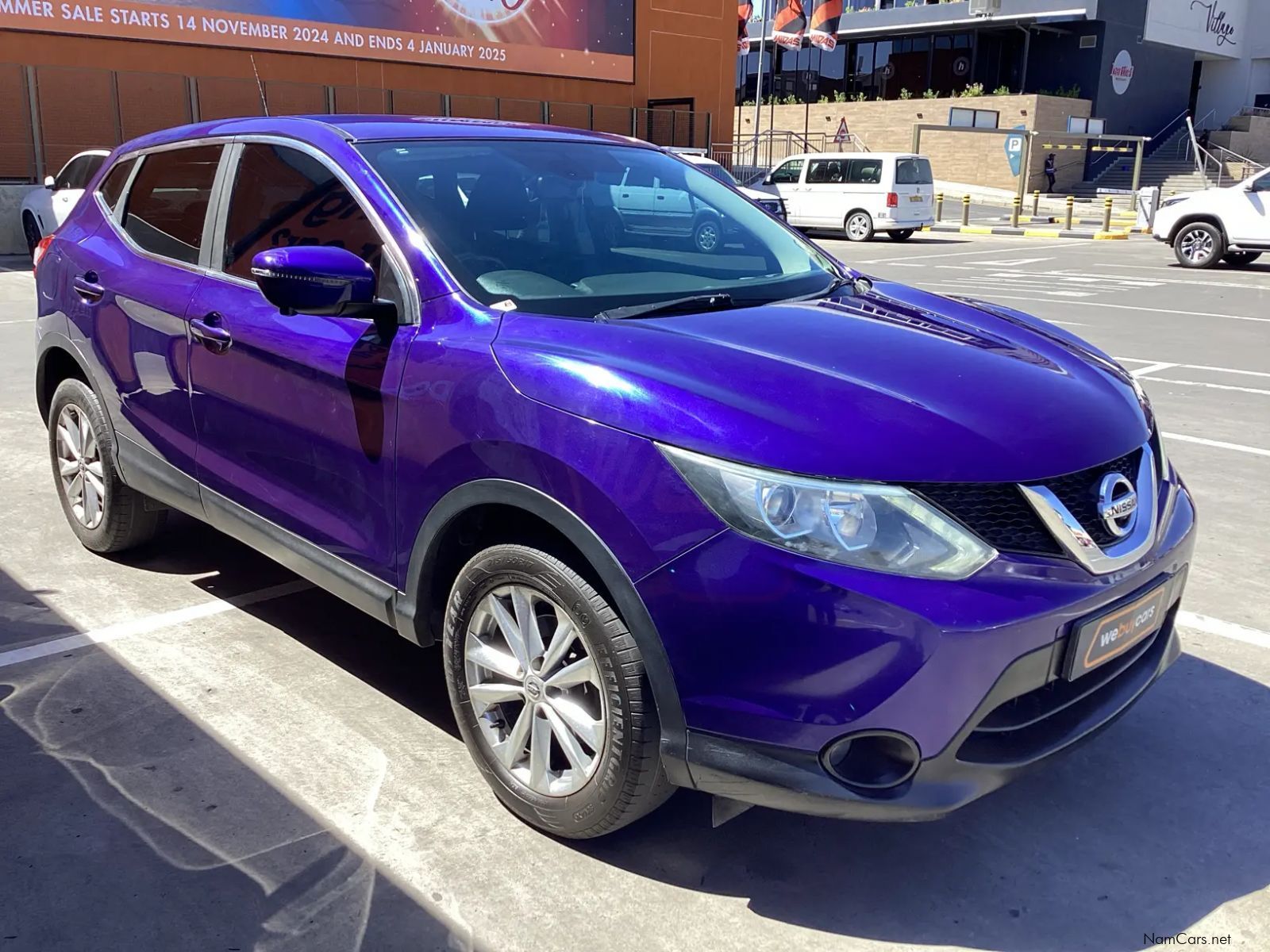 Used Nissan Qashqai 1.2T Acenta Tech | 2016 Qashqai 1.2T Acenta Tech ...