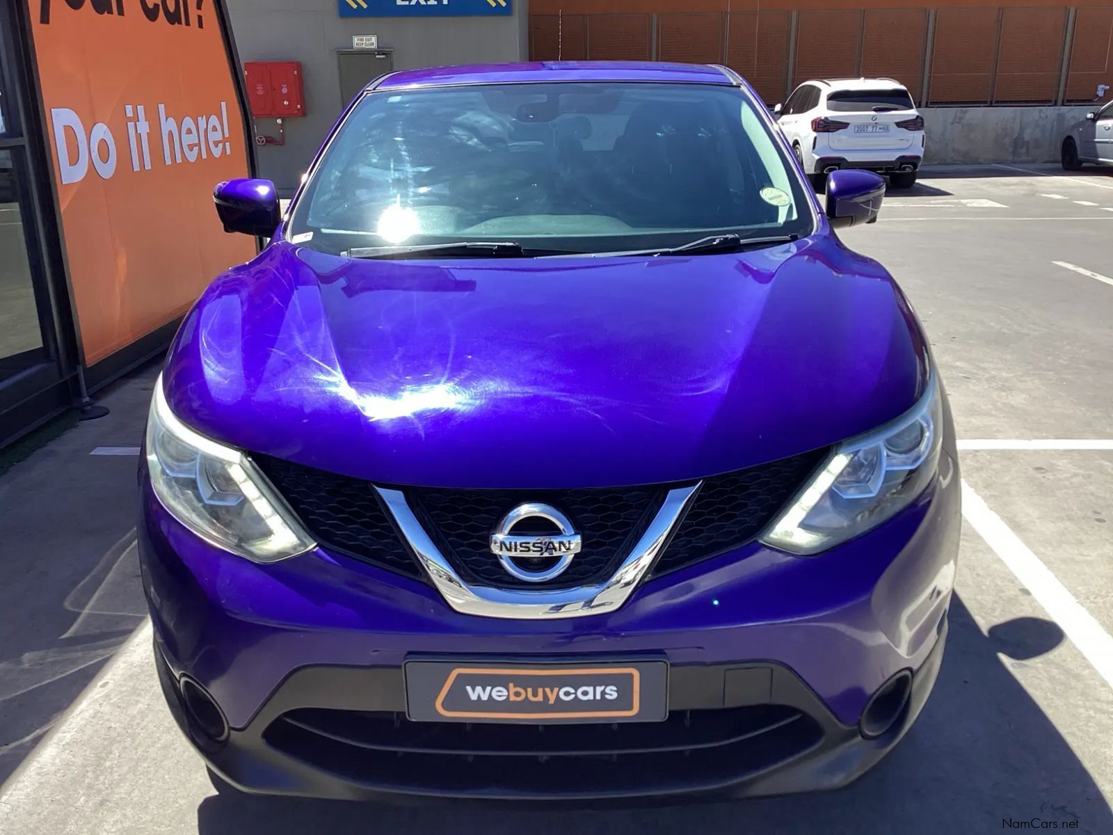 Used Nissan Qashqai 1.2T Acenta Tech | 2016 Qashqai 1.2T Acenta Tech ...