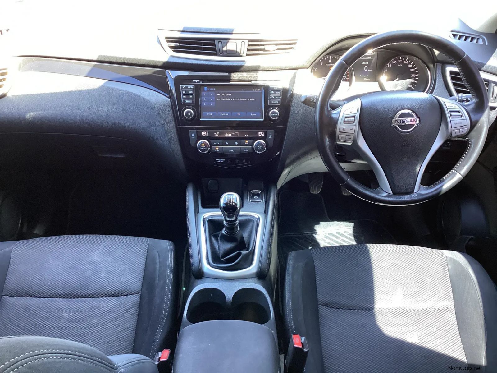 Used Nissan Qashqai 1.2T Acenta Tech | 2016 Qashqai 1.2T Acenta Tech ...