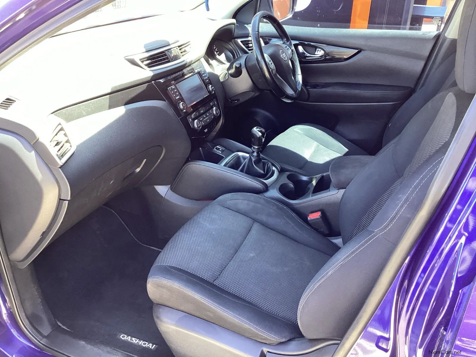 Used Nissan Qashqai 1.2T Acenta Tech | 2016 Qashqai 1.2T Acenta Tech ...