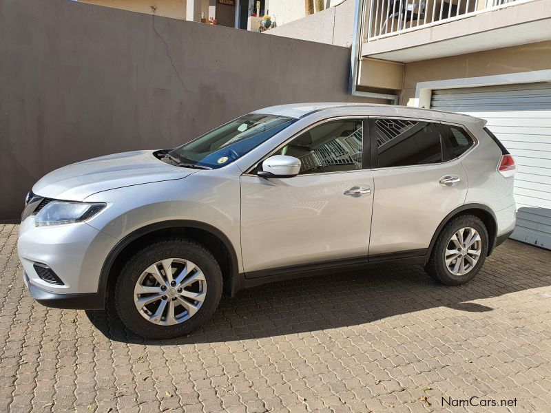 Used Nissan X-Trail | 2016 X-Trail for sale | Windhoek Nissan X-Trail ...