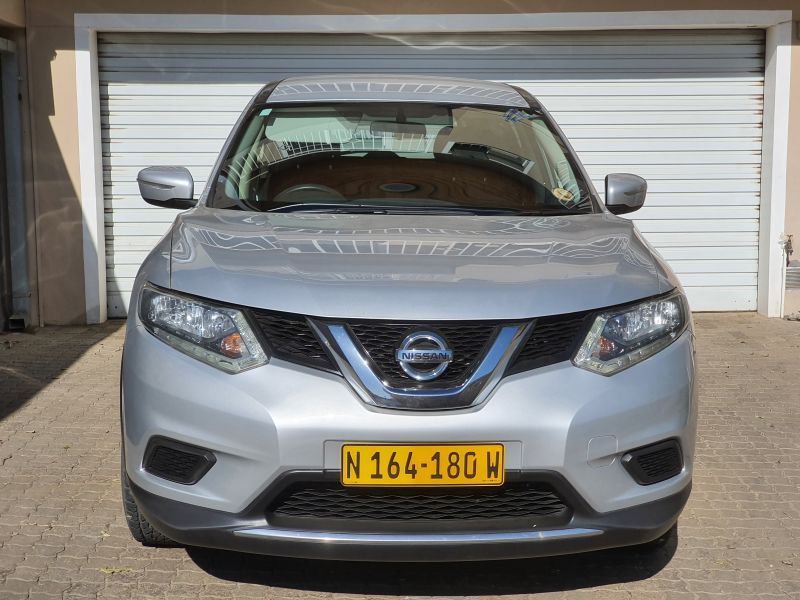 Used Nissan X-Trail | 2016 X-Trail for sale | Windhoek Nissan X-Trail ...