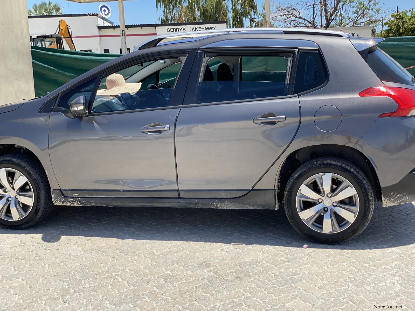 Used Peugeot 2008 | 2016 2008 for sale | Ondangwa Peugeot 2008 sales ...
