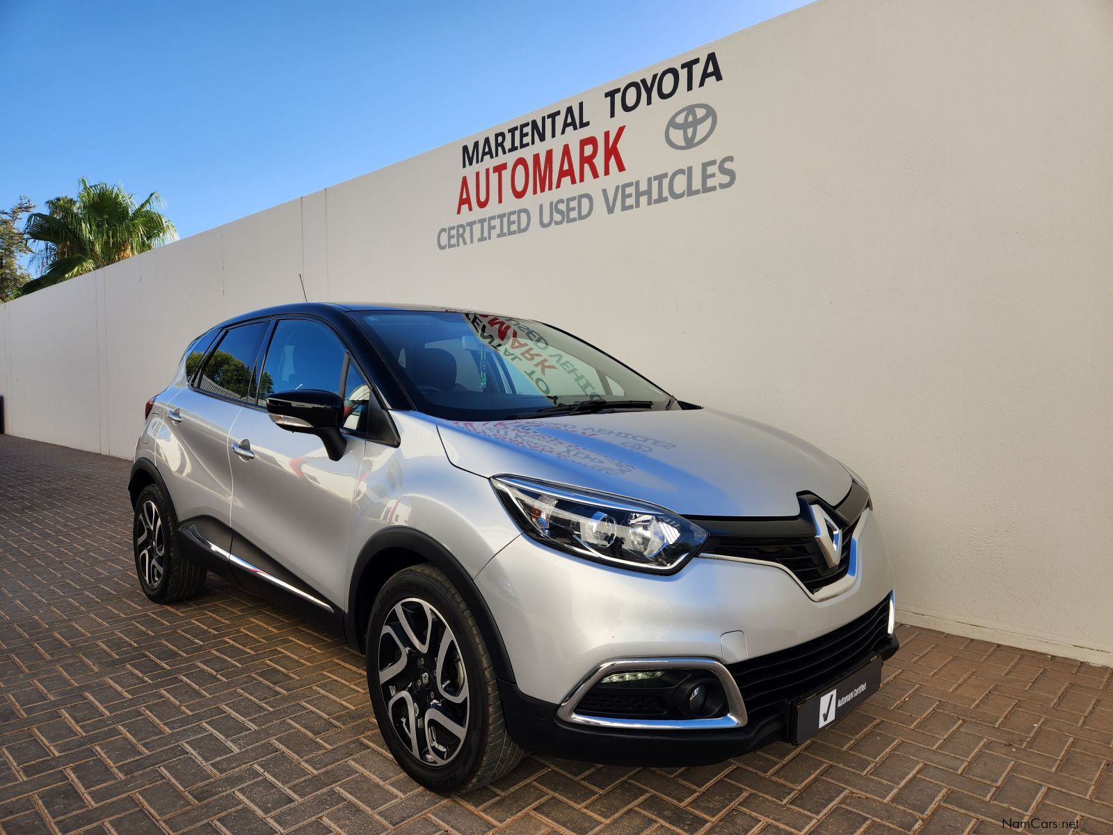 Used Renault Captur 900T Dynamique | 2016 Captur 900T Dynamique for ...