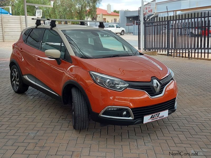 Used Renault Captur Dynamique EDC Turbo | 2016 Captur Dynamique EDC ...