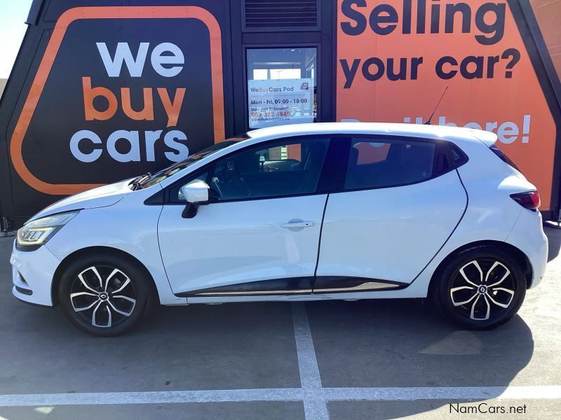 Used Renault Clio IV 900 T Dynamique 5-Door (66 KW) | 2016 Clio IV 900 ...