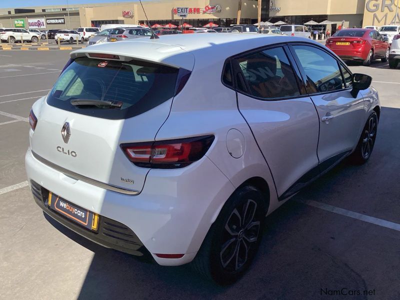 Used Renault Clio IV 900 T Dynamique 5-Door (66 KW) | 2016 Clio IV 900 ...