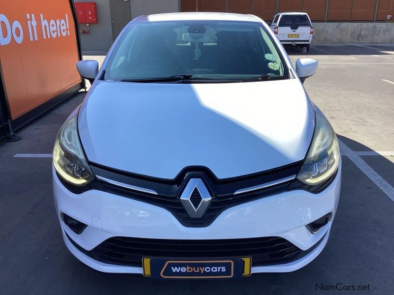Used Renault Clio IV 900 T Dynamique 5-Door (66 KW) | 2016 Clio IV 900 ...