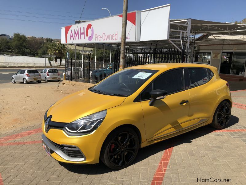 Used Renault Clio RS 1.6 Turbo Cup | 2016 Clio RS 1.6 Turbo Cup for ...