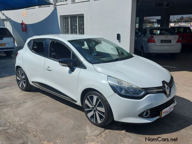 Used Renault Clio VI 900T GT-line | 2016 Clio VI 900T GT-line for sale ...