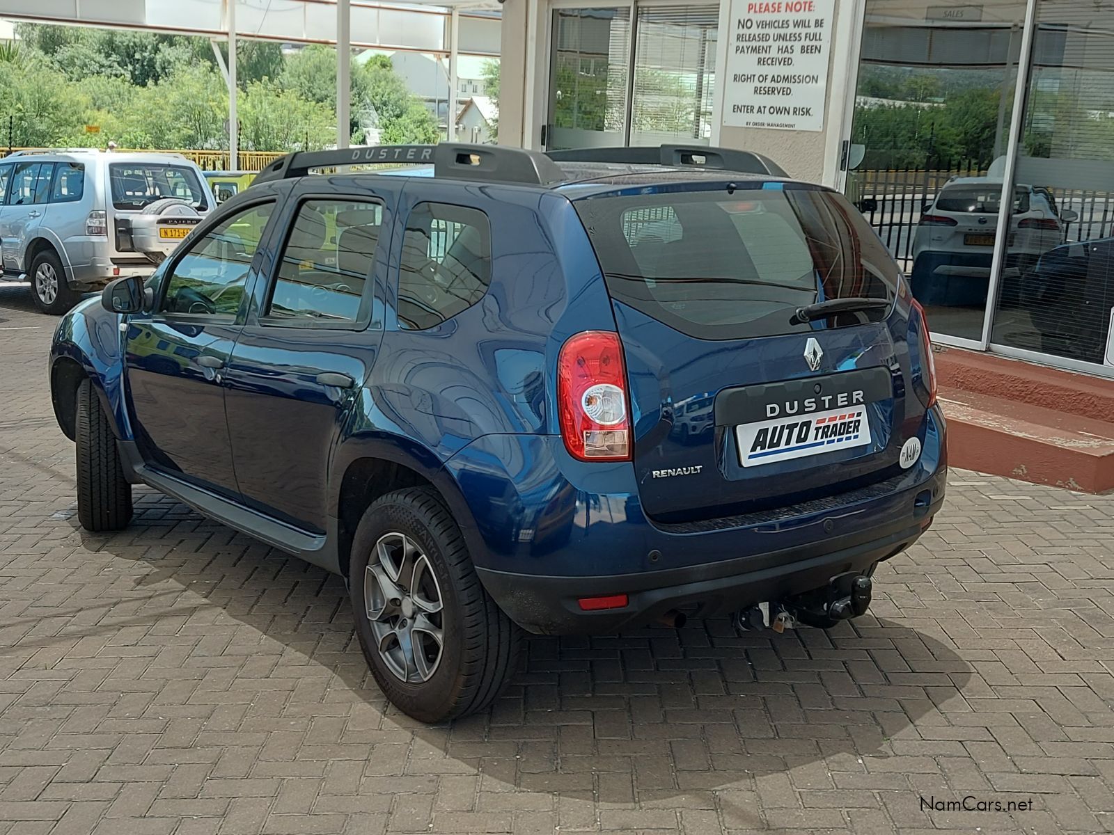Used Renault Duster Expression | 2016 Duster Expression for sale ...