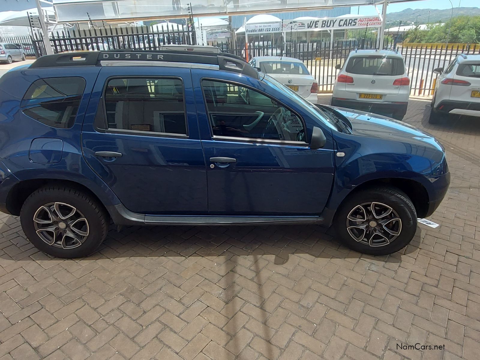 Used Renault Duster Expression | 2016 Duster Expression for sale ...