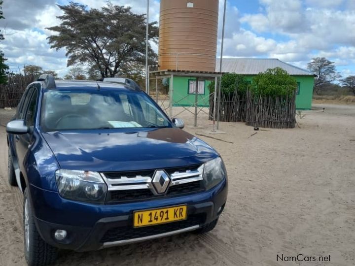 Used Renault Duster | 2016 Duster for sale | Katima Mulilo Renault Duster sales | Renault Duster ...