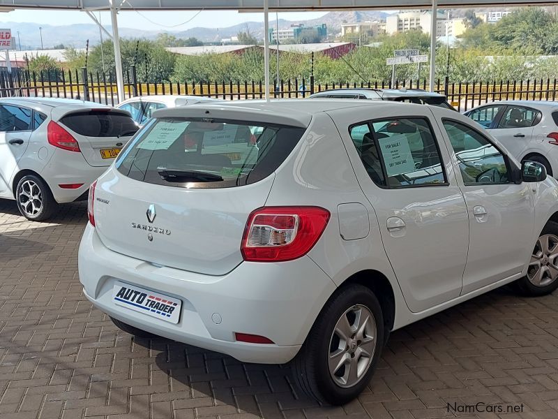 Used Renault Sandero Dynamique | 2016 Sandero Dynamique for sale ...